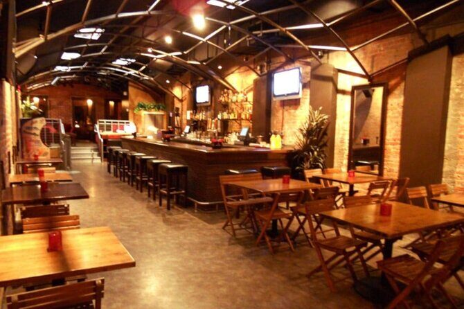 Sacramento Bar Hunt: Sacramento Sprint Bar Crawl - How the Itinerary Works