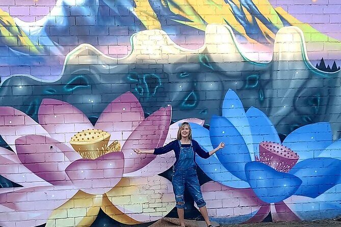 Sacramento Street Art Walking Tour - See the Murals Sacramento is Famous For - The Itinerary — A Closer Look