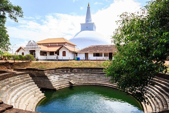 Sacred City of Anuradhapura from Jaffna - Practical Takeaways
