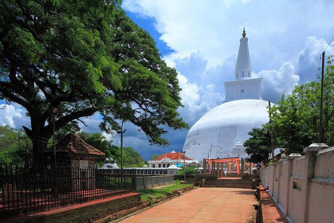 Sacred City of Anuradhapura from Negombo - What the Tour Offers in Terms of Value