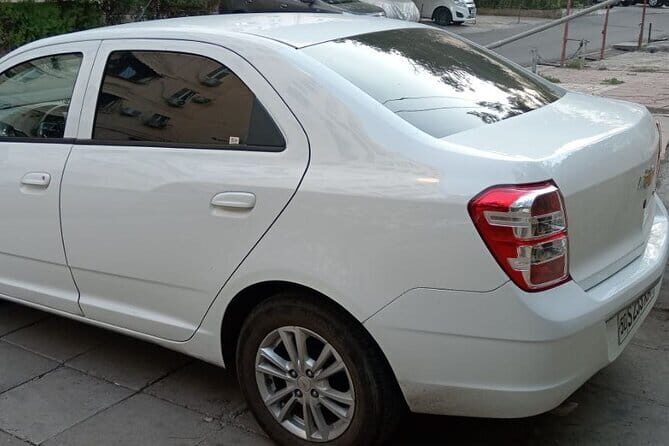 Safe Private Transfer in Tashkent Uzbekistan - How It Compares to Other Options