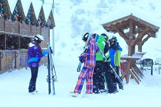 SAFED-DARA: Skiing, snowboarding, One-day tour - Discovering Safed-Dara: An Overview of the Experience