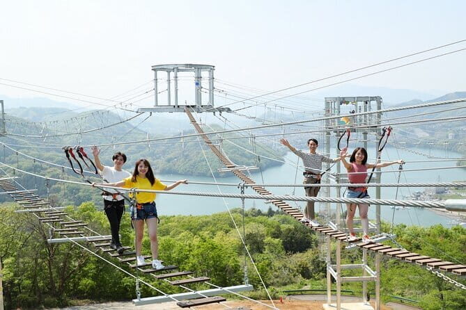Sagamiko Resort Pleasure Forest Ticket and Ride Pass - A Detailed Look at the Experience