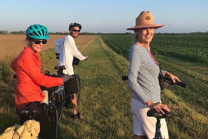 Sagaponack Sunset Electric Bike Tour - The Sum Up