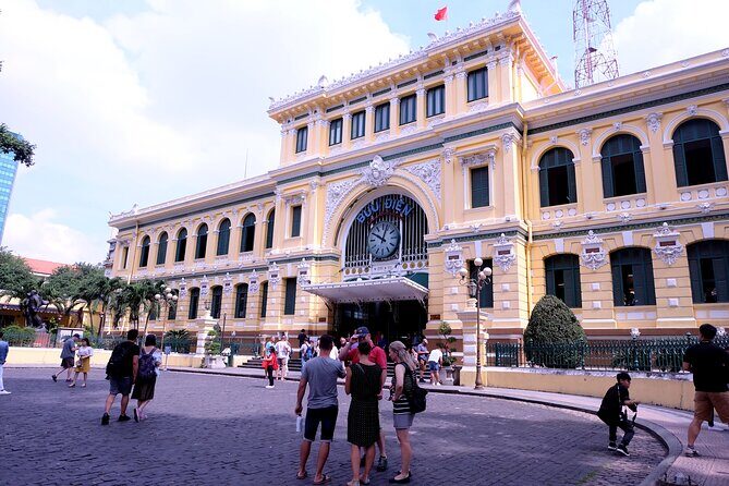 Saigon Historical City Tour - Explore French Quarter - Pricing and Value