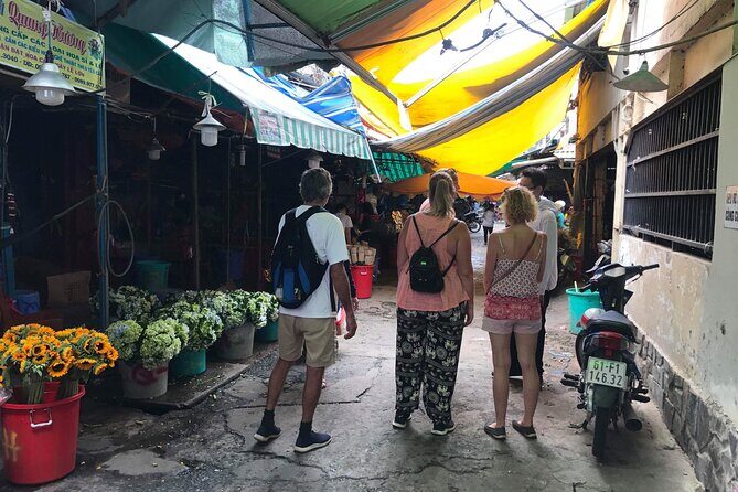 Saigon Morning And Afternoon Adventure Street Food Tour by Vespa - Who Will Love This Tour?