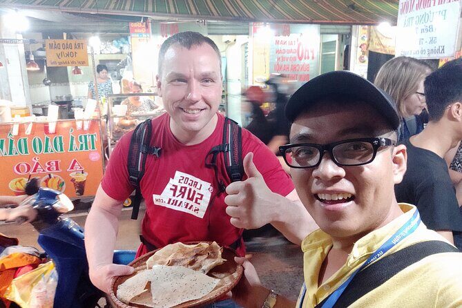 Saigon Motorbike Night Street Food Tour - The Itinerary in Detail: What to Expect