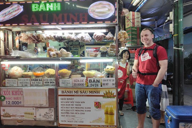 Saigon Night Street Food Tour (Bike The Night) - What Travelers Are Saying