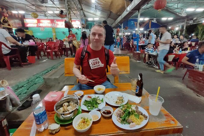 Saigon Night Street Food Tour by motorbike - The Practicalities: What You Should Know