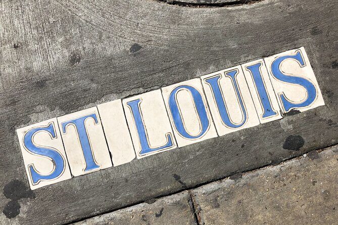 Saint Louis Private Custom Walking Tour with a Local Guide - The Practical Side: What You Should Know