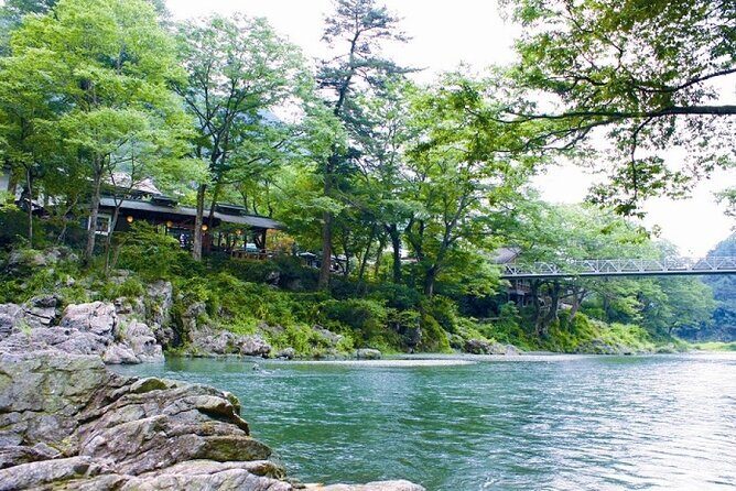 Sake Brewery and Spiritual Nature Tour in Okutama Tokyo - What Makes This Tour Stand Out?