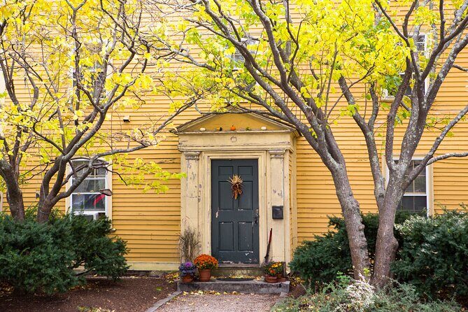 Salem Merchants and Mansions Guided Architecture Walking Tour - The Experience You Can Expect