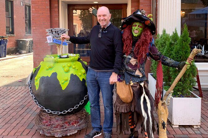 Salem Private Half Day Tour from Boston, for groups 1-4 - Who Will Love This Tour?
