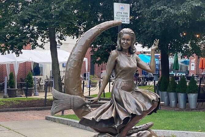 Salem Witch Tour - FAQ