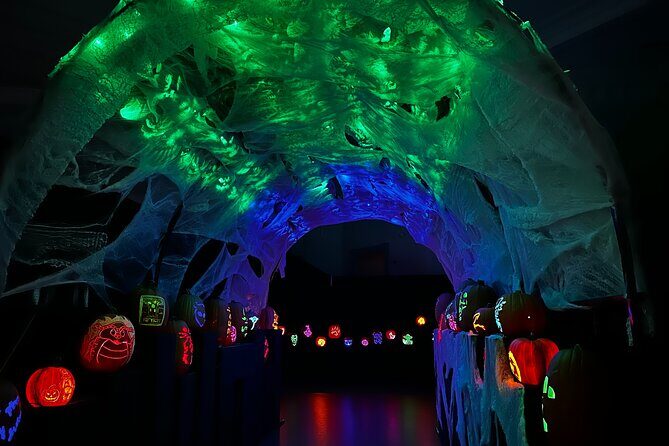 Salem's only Jack - O' - Lantern Festival - The Sum Up