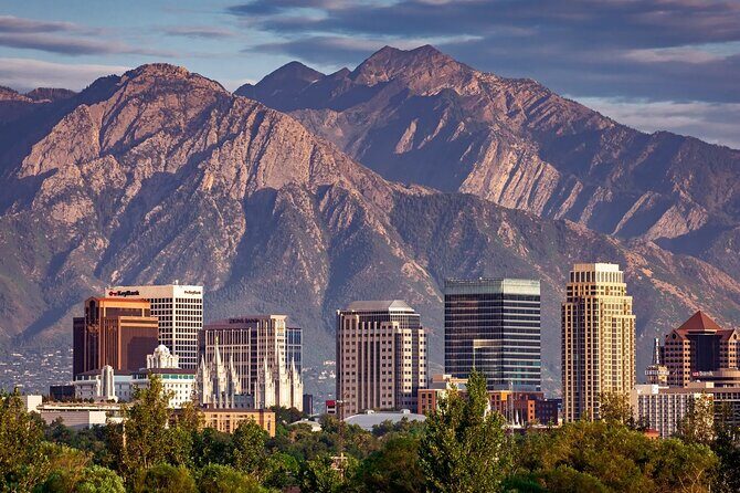 Salt Lake City Party Tour - The Sum Up