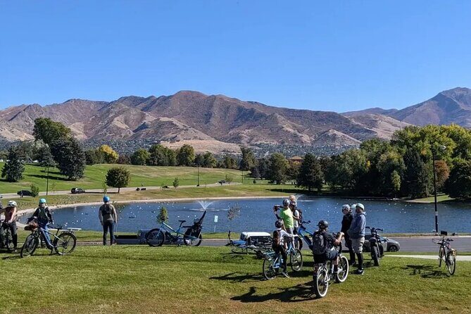 Salt Lake E-Bike Tour - Authentic Experiences and What Travelers Say