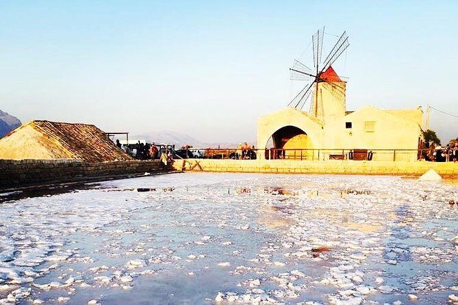 SALT TOUR-all inclusive: salt tour: Trapani, Paceco, Nubia - What Makes This Tour Special?