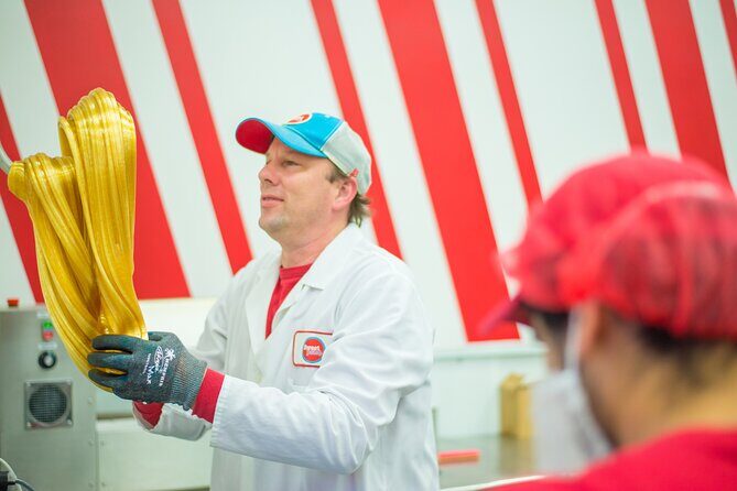 Saltwater Taffy Class in Jacksonville - Who Should Book This?