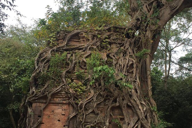 Sambor Prei Kuk Off Beaten Track - Who Should Consider This Tour?