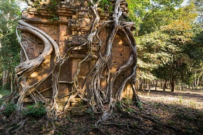 Sambor Prei Kuk Temple & Tonle sap lake tours. - Who Will Love This Tour?