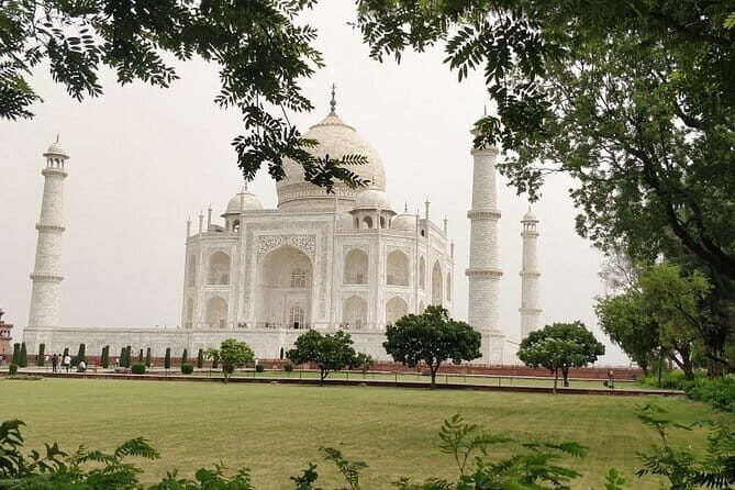 Same Day Agra and Fatehpur Sikri Tour By Train from Delhi - The Practicalities: What You Need to Know