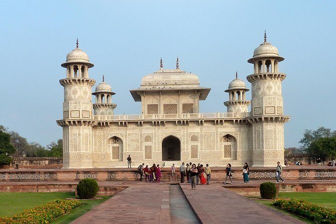 Same Day Agra Tour From Jaipur By Express Train - Transportation and Logistics: What You Need to Know