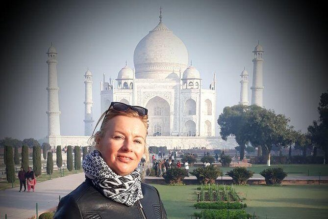 Same day Agra with Akshardham temple - Exploring the Itinerary: What to Expect