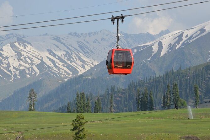 Same Day Gulmarg Trip with Lunch - Practical Considerations and Tips