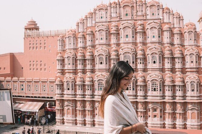 Same day Jaipur Full Day Tour From Delhi - What’s Included and What It Means for You