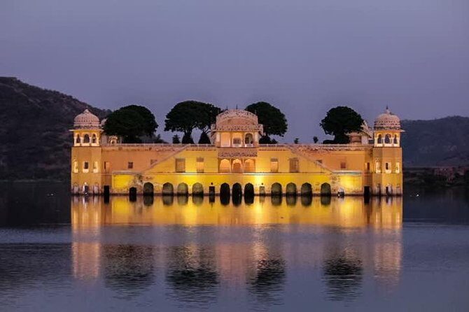 Same Day Jaipur Tour by car from Delhi - What’s Included and What’s Not
