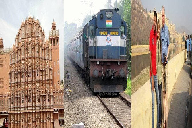 Same Day Jaipur Tour From Delhi By Express Train - Who Should Consider This Tour?