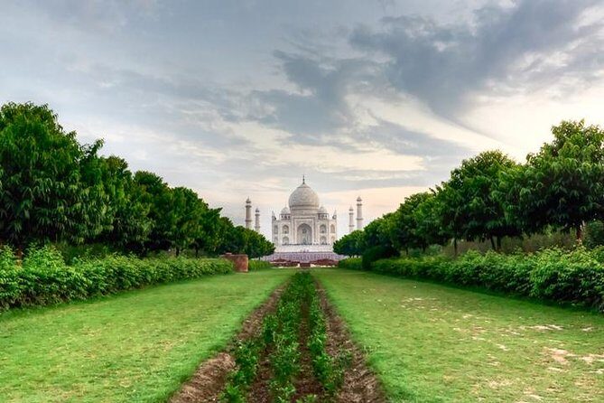 Same Day Luxury Taj Mahal Tour by Ac Car - Exploring the Itinerary in Detail