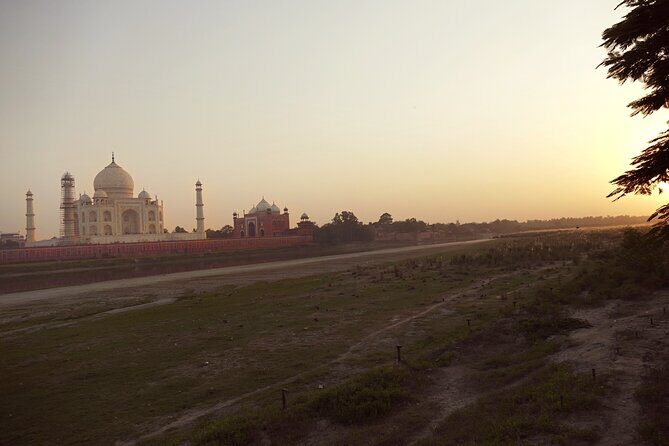 Same Day Sunrise trip to Taj mahal from Delhi - Why Choose This Tour?