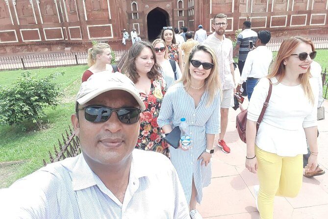 Same day Taj Mahal group tour All inclusive - What Makes This Tour Stand Out?