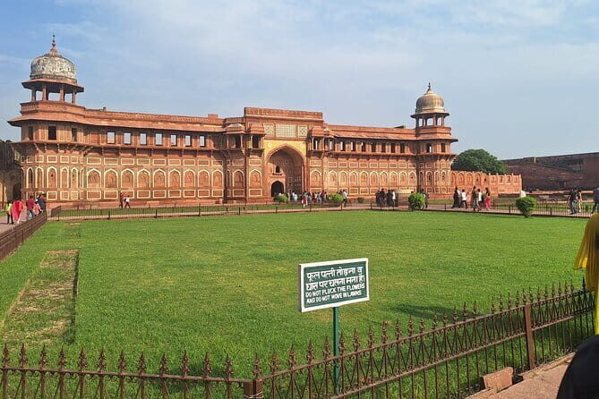 Same Day Taj mahal & Red fort tour by Train - Authentic Experiences and Highlights from Travelers