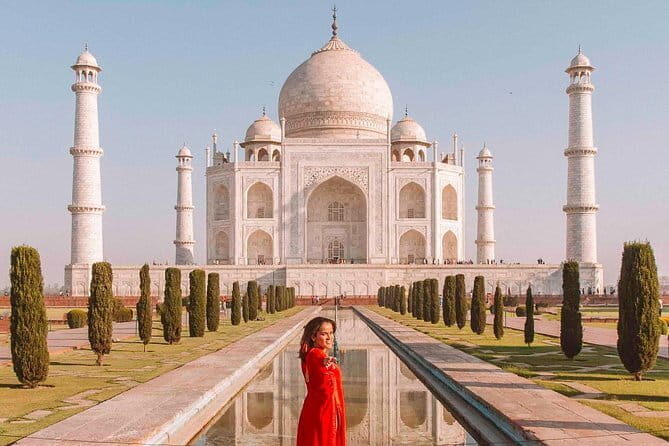 Same Day Taj Mahal Tour By Car - What’s Included and What’s Not?