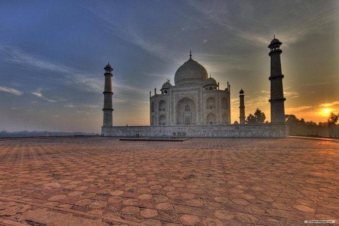 Same Day Taj Mahal Tour by Gatimaan Express Train with Lunch - All Inclusive - Final Thoughts