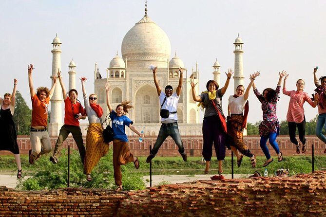 Same Day Taj Mahal Tour by Gatimaan Train from Delhi with SUV Cars - The Return Journey: Comfort and Reflection