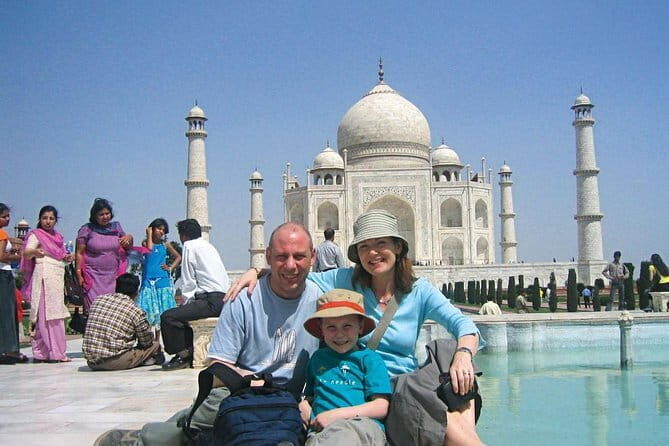 Same Day Taj Mahal Tour By Luxury Toyota Fortuner - An In-Depth Look at the Tour Experience