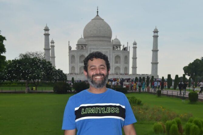 Same Day Taj Mahal Tour by Super Fast Train From Delhi - The Cost and Its Value