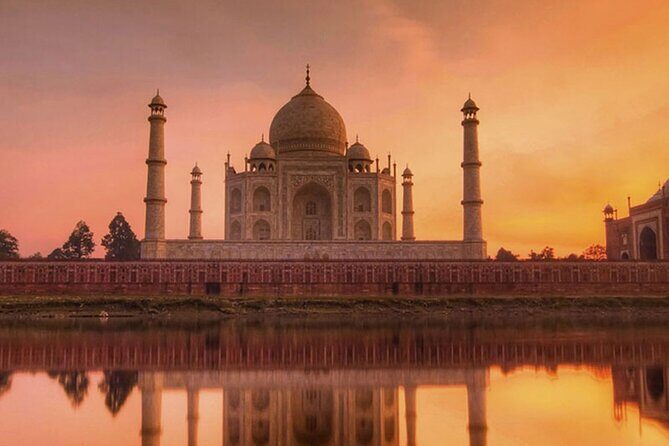 Same Day Taj Mahal Tour by Train - What Travelers Love About This Tour