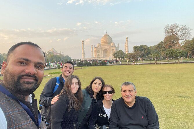 Same Day Taj Mahal Tour From Delhi - Authentic Experiences and Traveler Tips