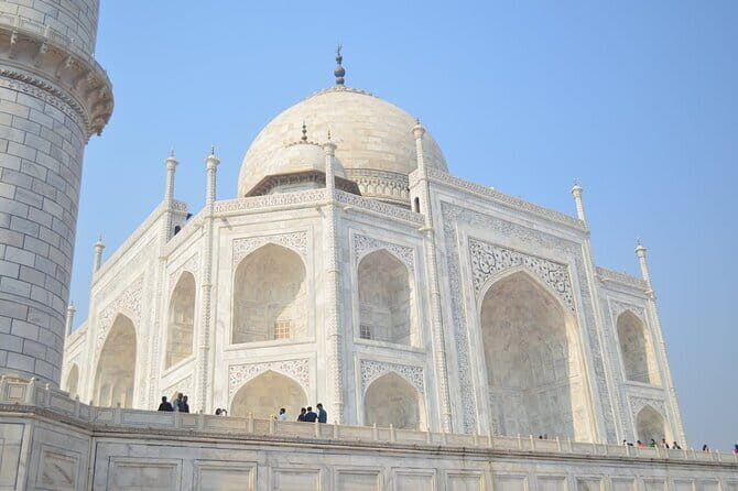 Same Day Taj Mahal Tour from Delhi by Car - Practical Tips for Your Trip