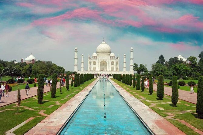 Same Day Trip Taj Mahal By Car from Delhi - The Itinerary in Detail