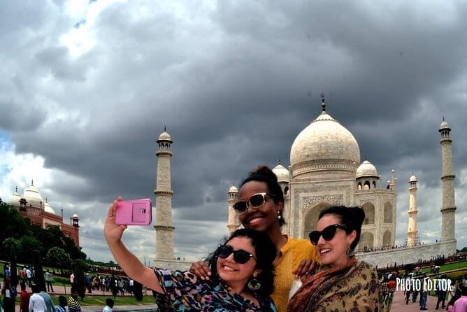 Same Day Trip to Taj Mahal Form Delhi or Jaipur - Practical Considerations and Tips