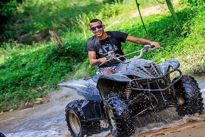 Samui Jungle ATV Ride  2-Hour Off-Road Adventure - What Do the Reviews Say?
