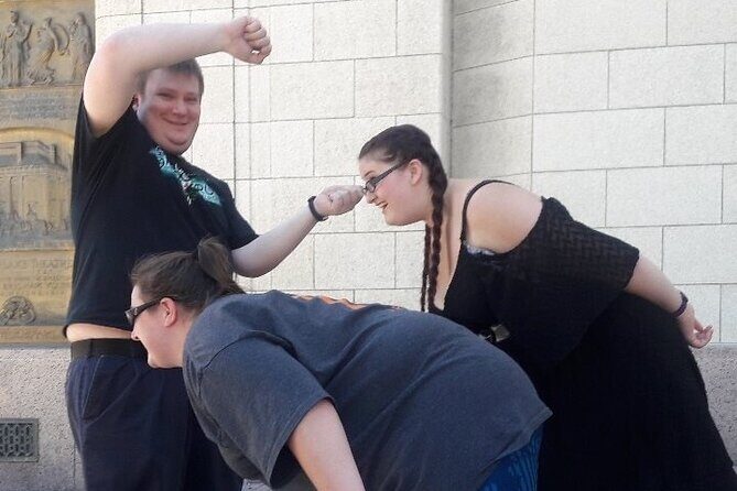 San Antonio City Scavenger Hunt by Zombie Scavengers - What Is the Zombie Scavengers Experience?