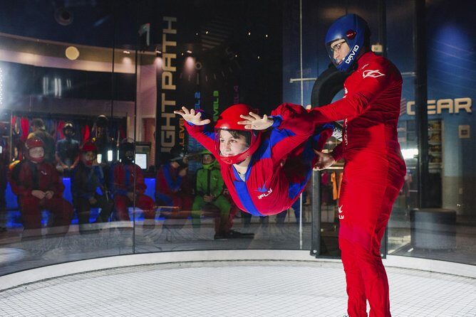 San Antonio Indoor Skydiving Admission with 2 Flights & Personalized Certificate - Pricing and Value
