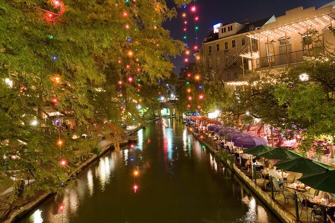 San Antonio Night Highlights & Tower of the Americas Dinner Included - Who Will Love This Tour?